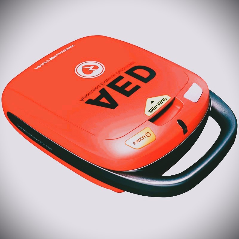 DEFIBRILLATORI – NACA MEDICAL